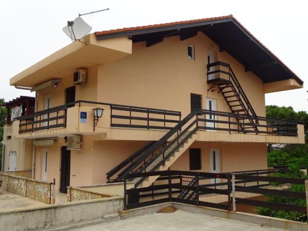 Zana Apartments - Karlobag