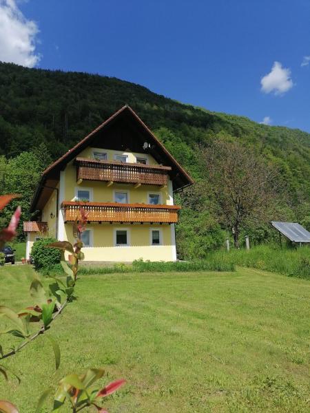 Apartment House Andrej - Bohinj