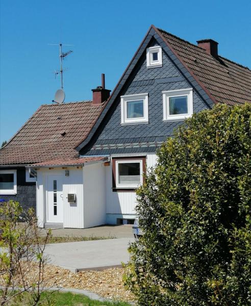 Ferienwohnung Knebel - Clausthal-Zellerfeld
