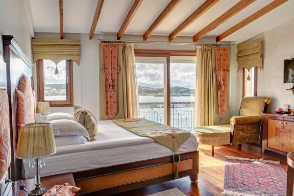 Bulbul Yuvası Boutique Hotel - Foça