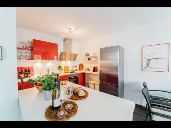 Weinreisedomizil Mit Eigenem Garten Und Parkplatz - Haßloch