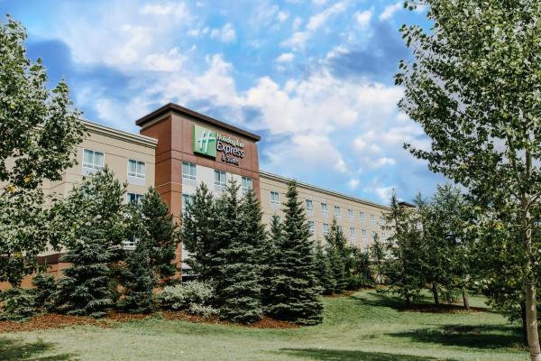 Holiday Inn Express & Suites Spruce Grove - Stony Plain By Ihg - Spruce Grove