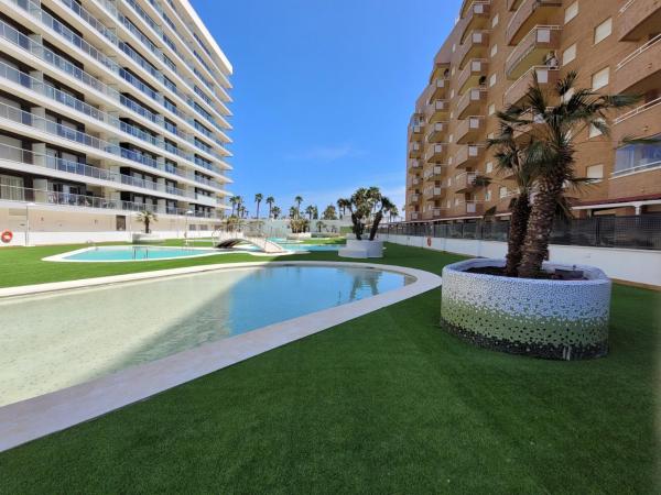 Miramar Apartamentos Cosmos - Oropesa del Mar