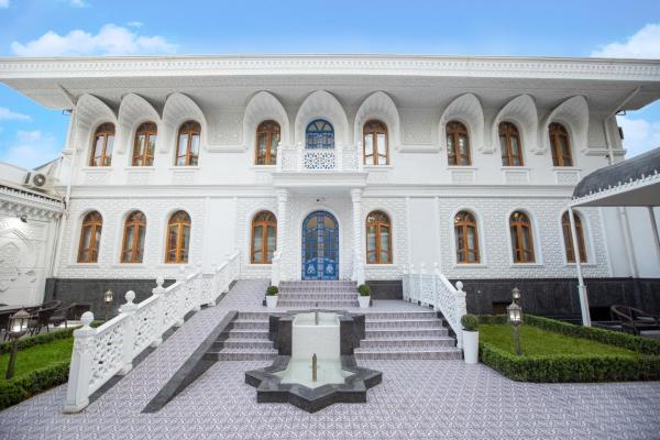 The Shahar - Tashkent