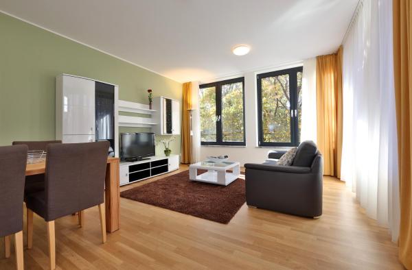 Business Suiten - Munich (Monacor di Baviera)