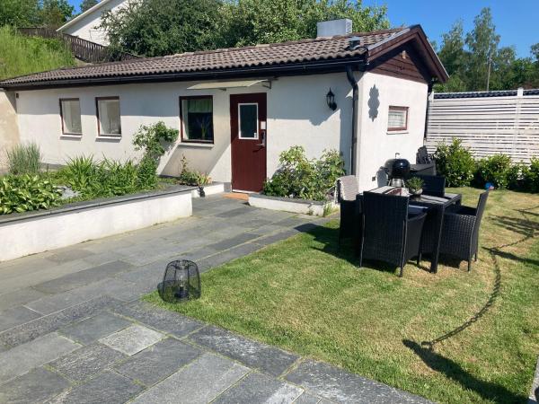 Casa Tureholm - Ett Mysigt Hus I Idylliska Trosa - Trosa