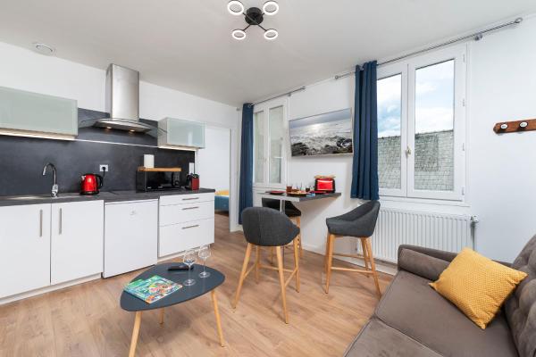 Appartements Lumineux En Coeur De Ville - Angers