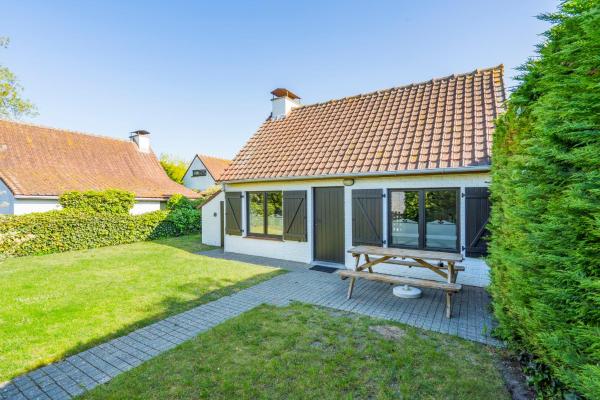 Cottage 213 In Sunparks Oostduinkerke With Free Parking And Garden - Nieuwpoort