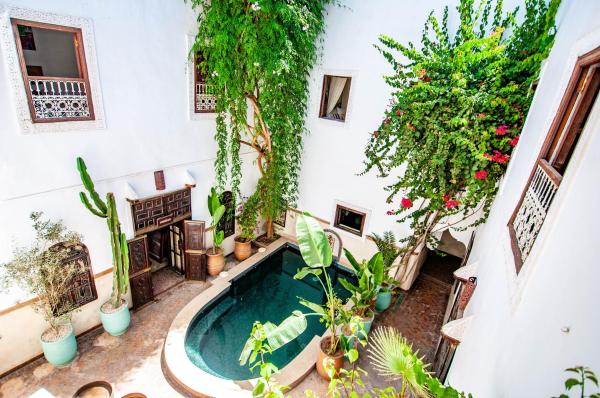 Hotel & Spa Riad Dar El Aila - Marrakesh