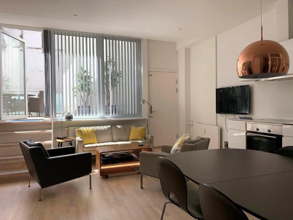 Apartmentincopenhagen Apartment 358 - Kopenhagen