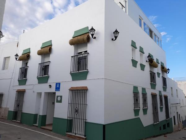 Hostal Casandra - Antiguo Hostal Los Valencianos - El Palmar de Vejer