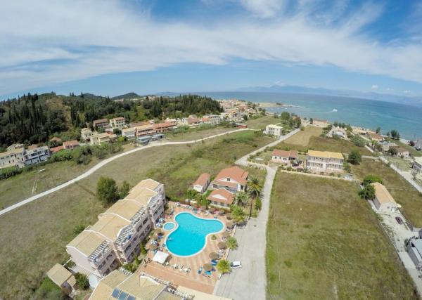 Anemona Beach Apartments - Korfu