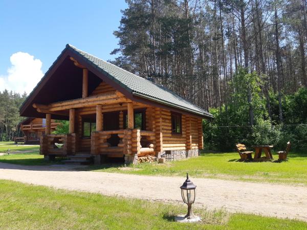 Pušų ŠLamesy - Litauen