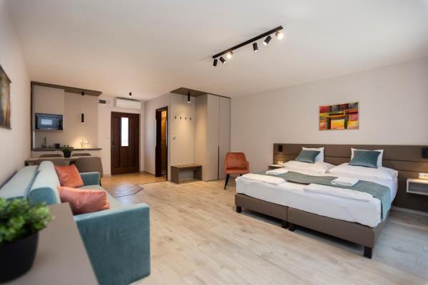 Végvár Spa Apartman - Hungary