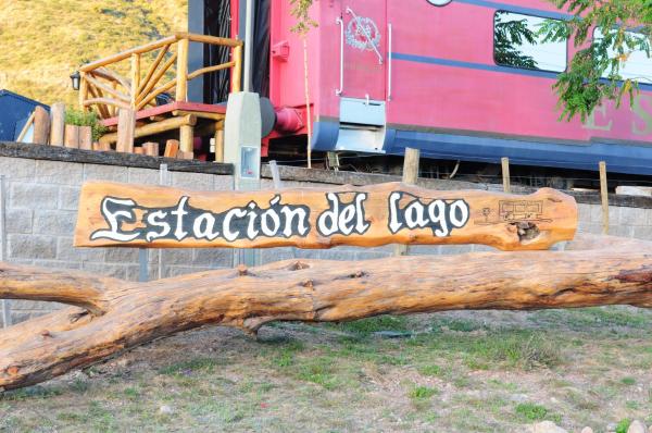 Estación Del Lago - San Luis, Argentina