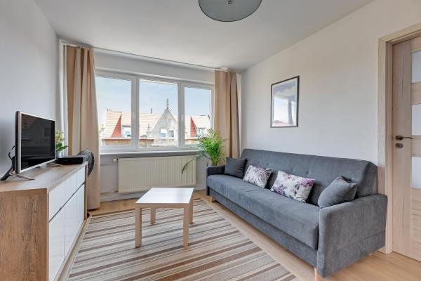 Korfu - 200 M From The Beach By Lion Apartments Sopot - Sopot