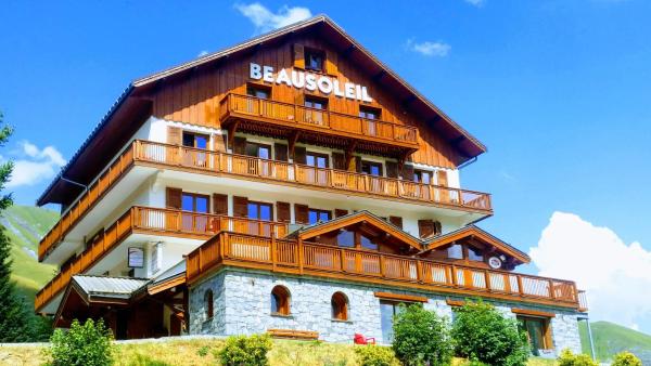 Chalet Beausoleil 4 éToiles - Jacuzzi - Au Pied Du Col De La Croix De Fer - France