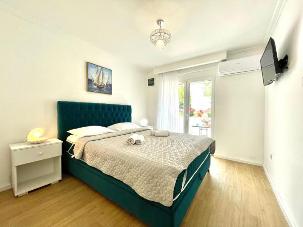Parapid Apartments Budva - ブドヴァ