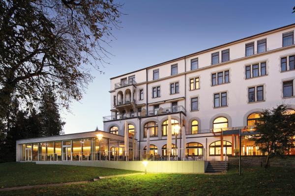 Parkhotel Jordanbad - Biberach