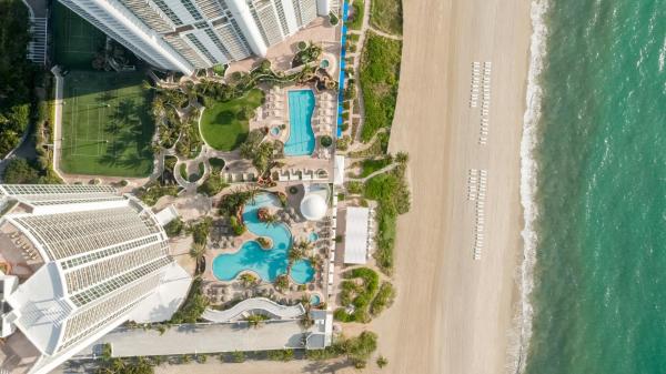Trump International Beach Resort - Sunny Isles Beach - North Miami, FL