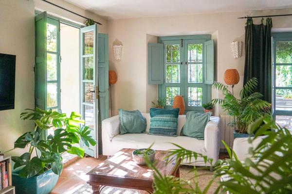 Beautiful Country House Near Ronda - Setenil de las Bodegas