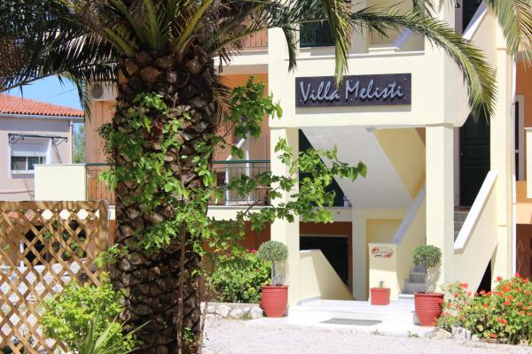 Villa Melisti - Greece