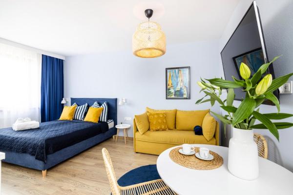 Apartamenty Rzemieślnicza 5 - Jastarnia
