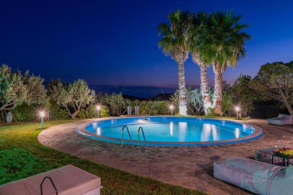 Cuervo Poolside Villa - Каливия-Торику