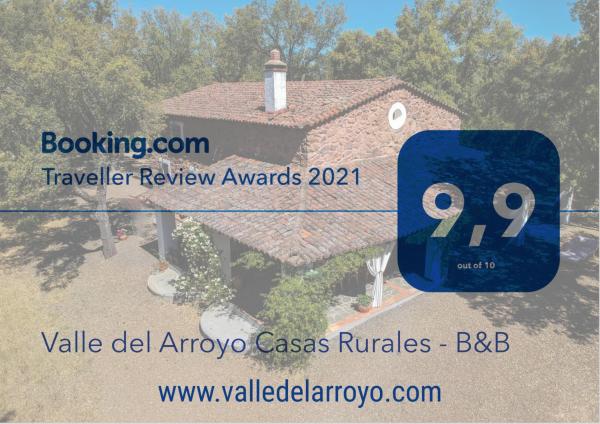 Valle Del Arroyo Casas Rurales - B&b - Solo Adultos - Aracena