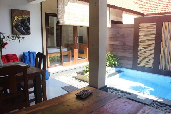 Jukung Villas Kuta - Bali