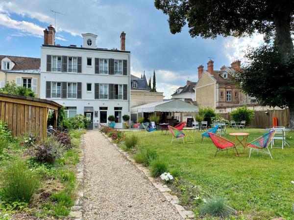 The Originals Boutique, Hôtel Victoria, Fontainebleau - Barbizon