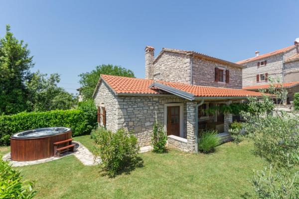 Sweet Home Ana With Jacuzzi - Kanfanar
