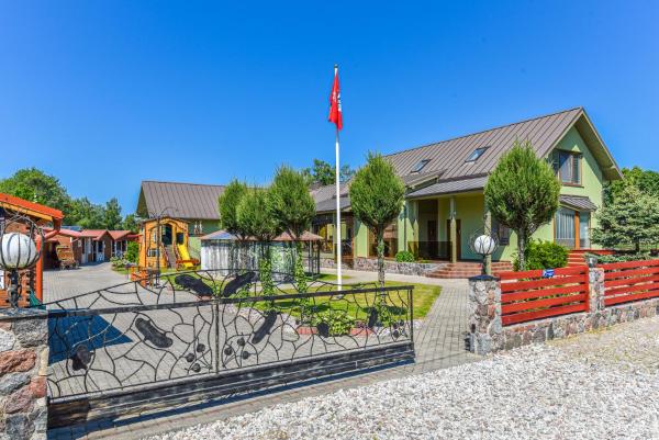 Sodyba Džiugutis - Lituanie