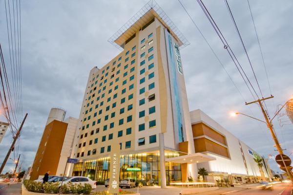 Firenze Business Hotel - Santo Amaro da Imperatriz