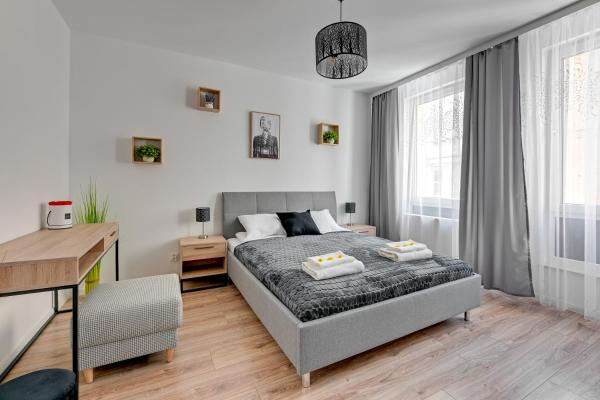 Apartament Wilcza Gdańsk Triapart - 波蘭
