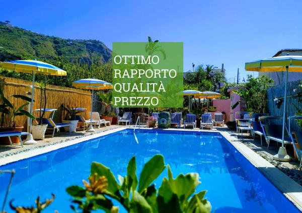 Hotel Casa Nicola - Forio