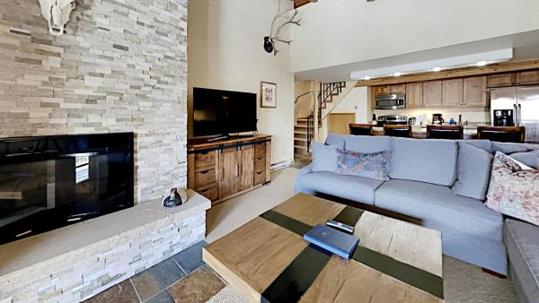 Timberline Condominiums 1 Bedroom Plus Loft Deluxe Unit A3c - Snowmass, CO