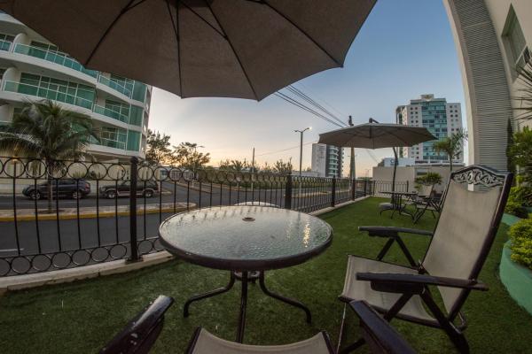 Hotel Oliba Boca Del Rio - Heroica Veracruz