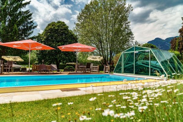 Sport & Familienhotel Bärenwirt - Haus