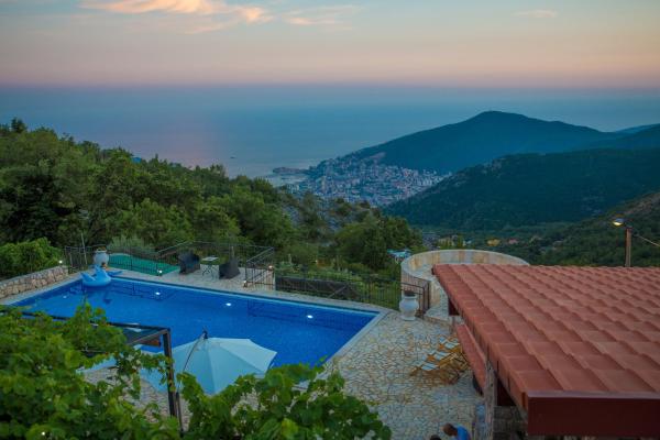 Villa Marija **** With Private Pool - Montenegro