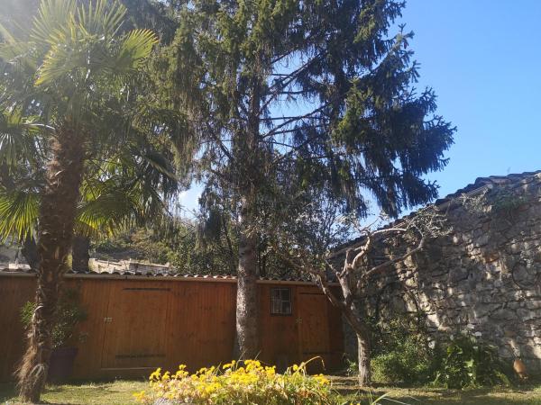 Logement Cosy Verdoyant Rdc Avec Piscine - Ardèche