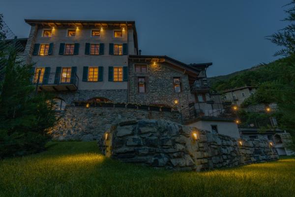Cà Piodèe - Lake Como