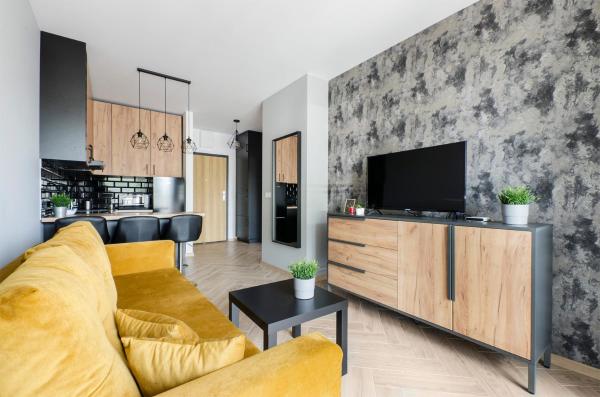 Aparthouse Fabryczna - Łódź