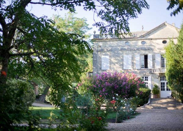 Château Latour Segur Suites & Spa - Saint-Émilion