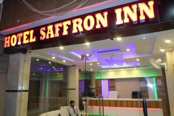 Hotel Saffron Inn - Neu Delhi