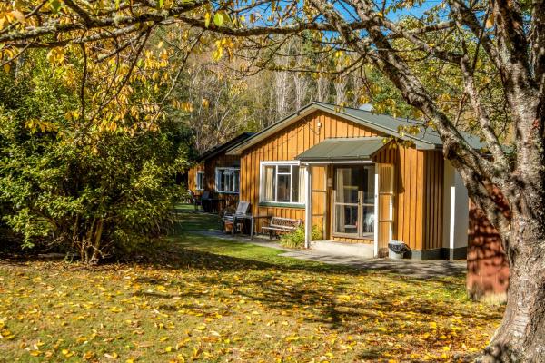Alpine Adventure Holiday Park - Hanmer Springs