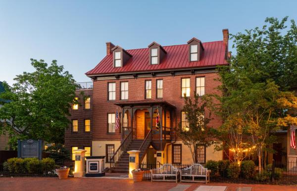 Historic Inns Of Annapolis - Annapolis, MD