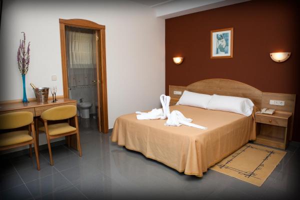 Hotel Brisa Da Lanzada - Sanxenxo