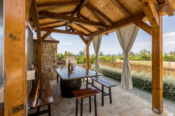 Sky Apartments - Brač