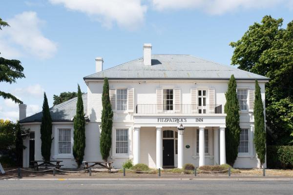 Fitzpatricks Inn - Deloraine
